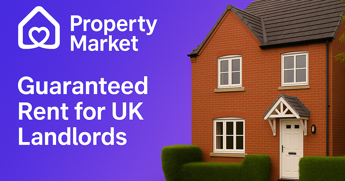 Property Market | Guaranteed Rent, Property Investment & Tenant Services